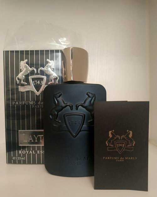 Parfums de Marly Layton. отливанты