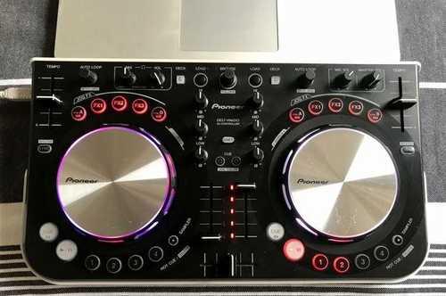Контроллер DJ Pioneer DDJ-WeGo