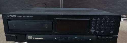 Cd-проигрыватель kenwood DP-7J