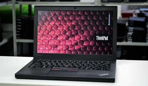 Ноутбук Lenovo Thinkpad X270 12.5" + гарантия