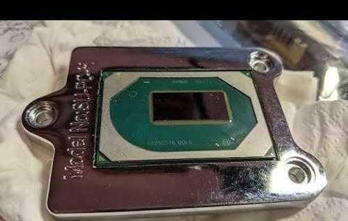 Процессор Intel qqls аналог i9 9900k