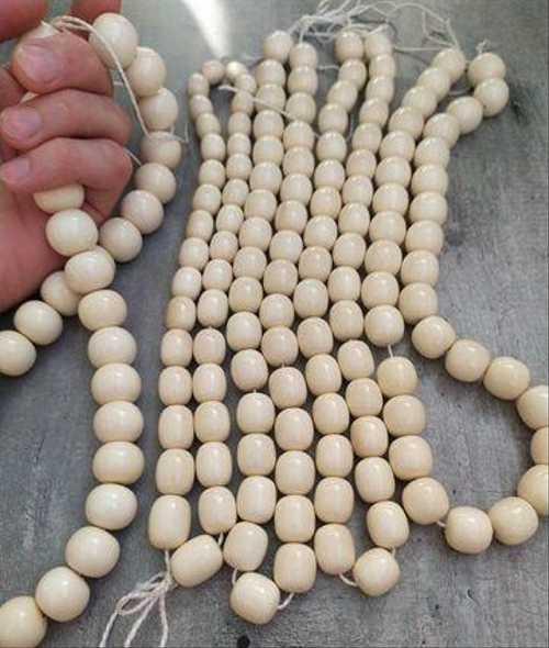 Четки из бивня мамонта