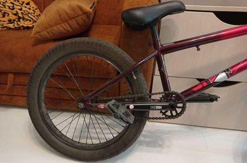 Велосипед bmx mongoose