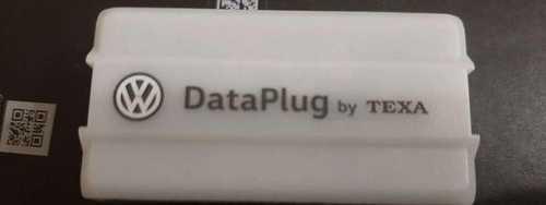 Диагностический блок Data Plug Volkswagen Connect