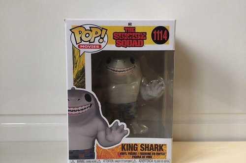 Funko POP King Shark 1114