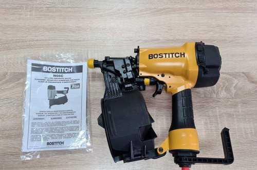 Обшивочный нейлер Bostitch N66C-1