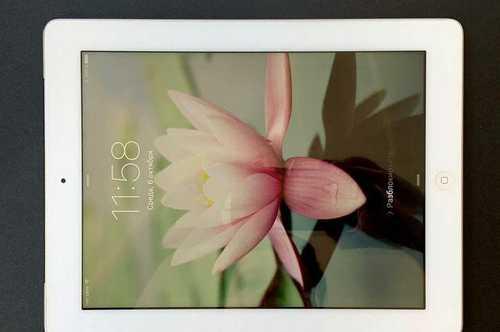 iPad (3rd gen) A1430 - 64GB - Cellular 4G LTE