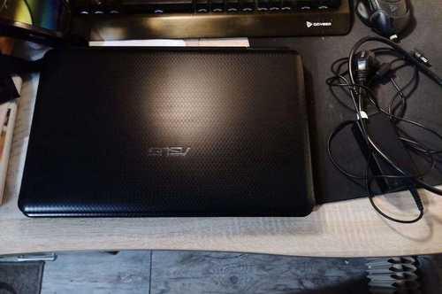 Ноутбук asus k50c