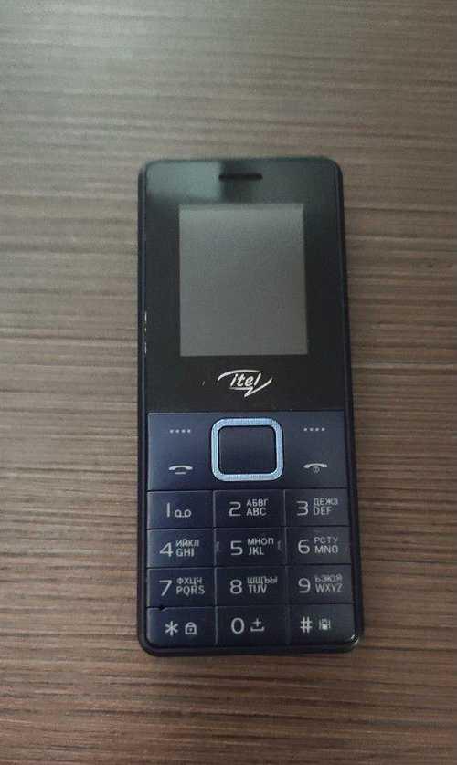 Телефон Itel 2160