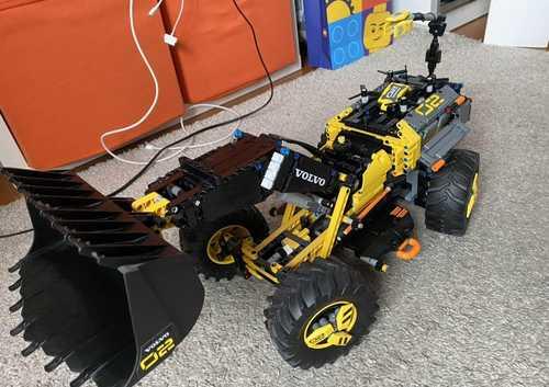 Lego Technic Volvo