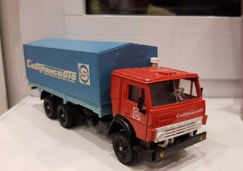 Камаз 5325. Модель 1:43