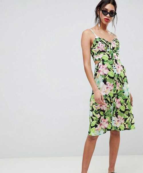 Платье сарафан ASOS новое
