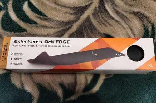 Коврик Steelseries QcK Edge XL
