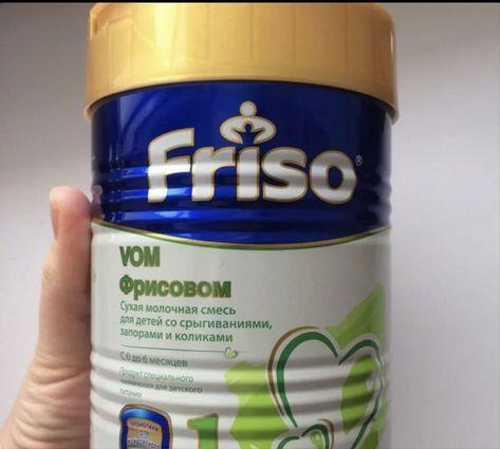 Смесь friso vom