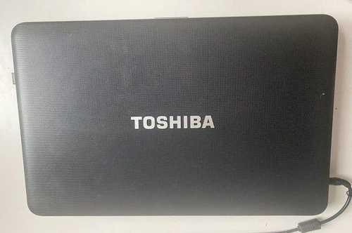 Ноутбук Toshiba satellite C850-B7K