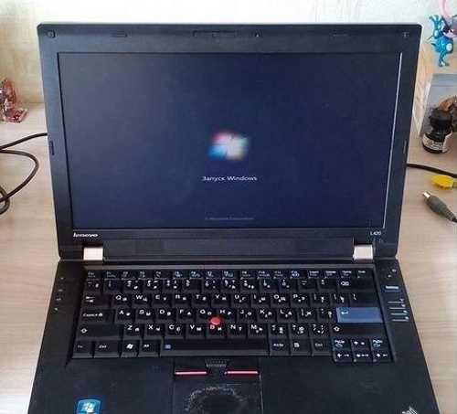 Ноутбук офисный Lenovo L420