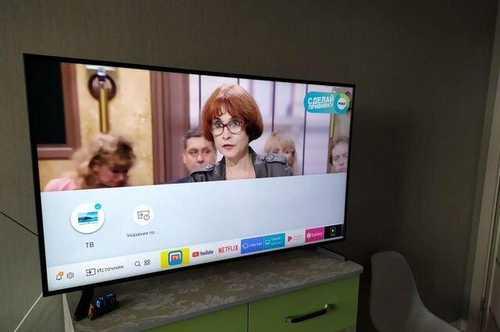 Телевизор Samsung smart tv 50 4k