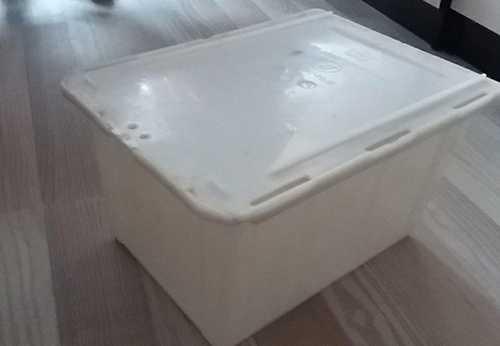 Ящик посылочн.многооборотн.СССР 40*30 выс.22 см
