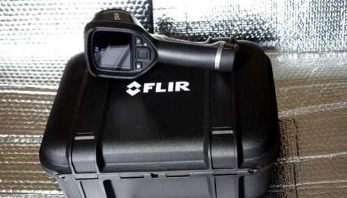 Тепловизор Flir E4 с функционалом E8