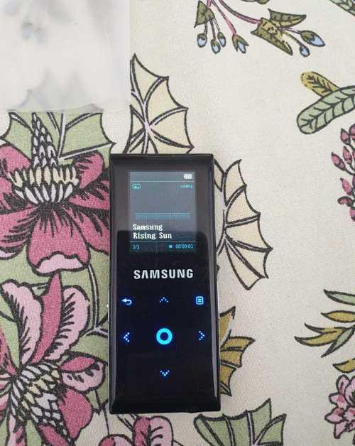 Mp3 плеер samsung yp-e5