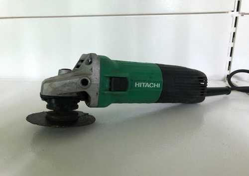 Ушм Hitachi G13SS2, 600 Вт, 125 мм