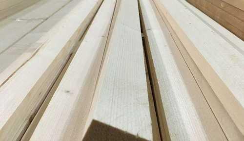 Брусок от производителя