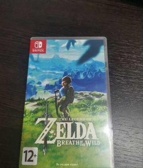 Игры для nintendo switch zelda