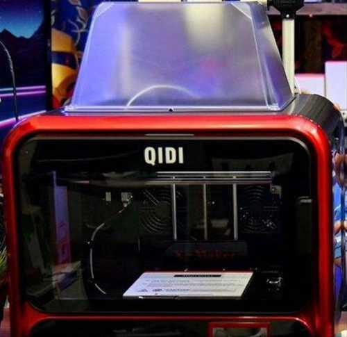 3D-принтер qidi Tech X-Maker