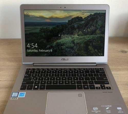 Ультрабук Asus Zenbook 13 UX330U