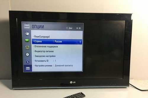 32" Телевизор LG 32LK451