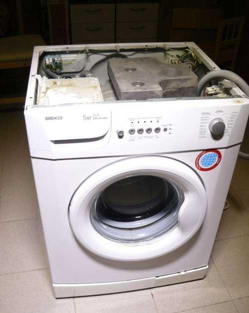 Beko WKD 25060(по запчастям)