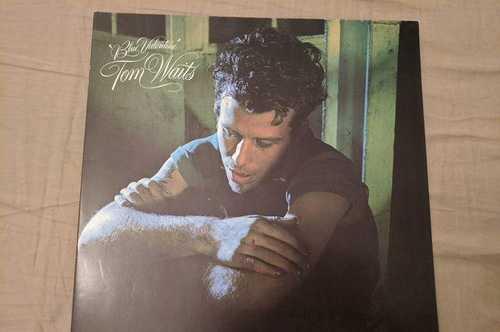 Tom Waits "Blue Valentine" винил Germany
