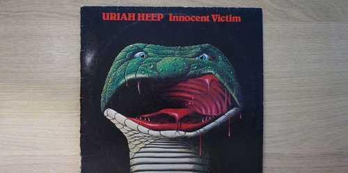 Виниловая пластинка - Uriah Heep (1977) Germany
