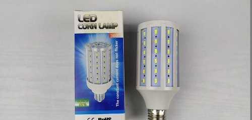 Лампы светодиодные кукуруза E27 20W 5500К