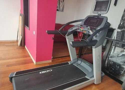 Беговая дорожка Cybex 770T+TV