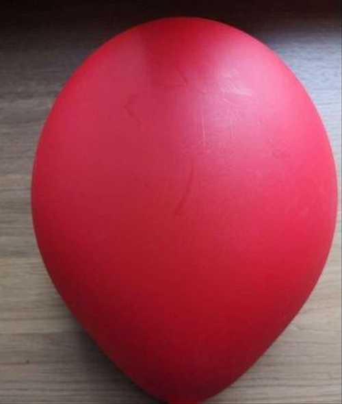 Ночник IKEA детский красный воздушный шар