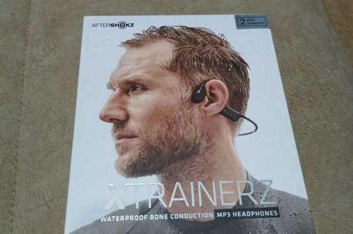 Беспроводные наушники Aftershokz Xtrainerz Aftersh