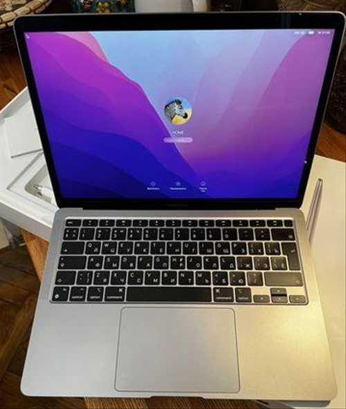 Apple MacBook air 13 2020 m1 16gb 512 | Festima.Ru - Мониторинг объявлений