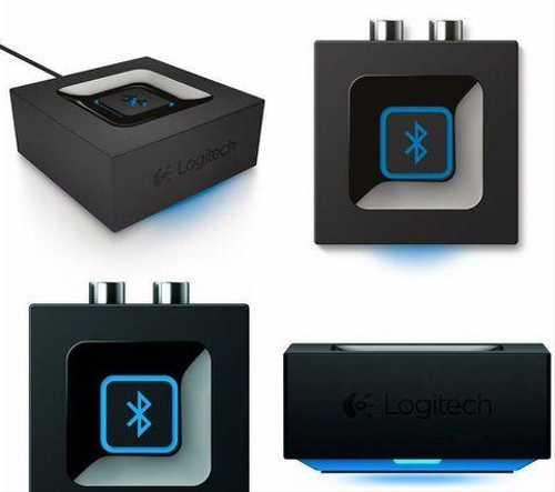 Logitech Bluetooth Audio Adapter