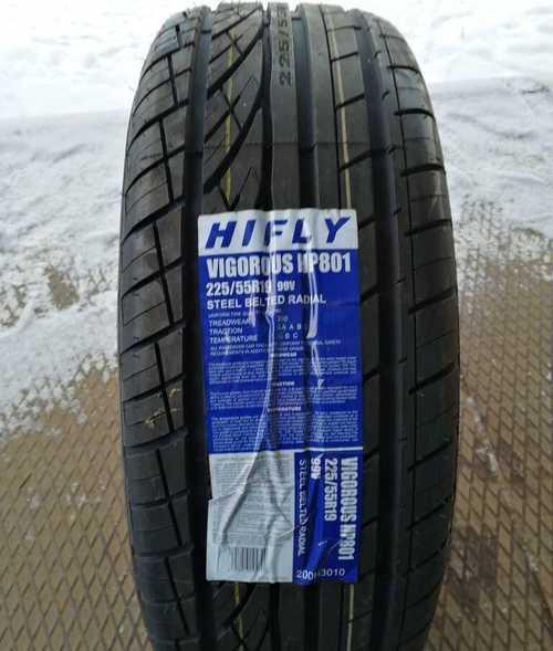 225/55R19 hifly HP801 99V