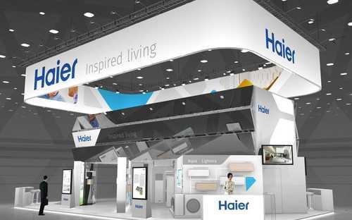 Скидка в магазин Haier