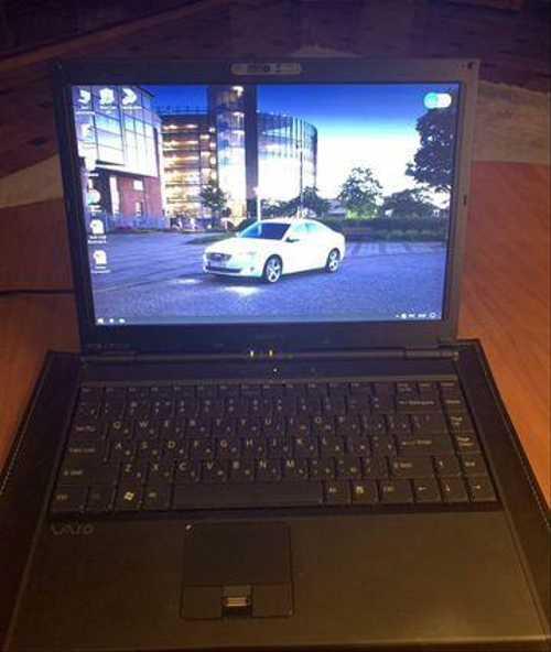Sony vaio VGN-SZ7RVN/X+ мышь Logitech VX Nano Cord