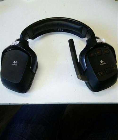 Logitech G930