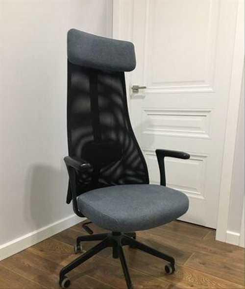 Компьютерное кресло IKEA эрвфьеллет järvfjället