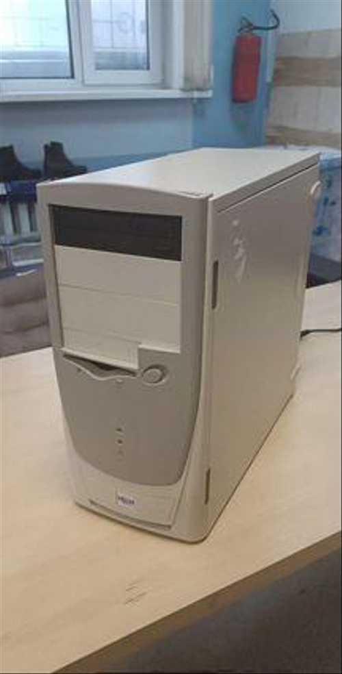 Корпус InWin S506