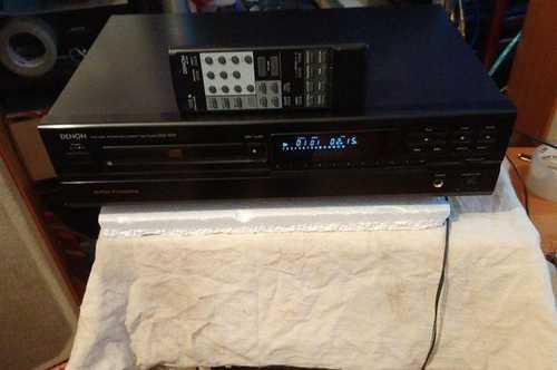 Сд плейер denon dcd-1015