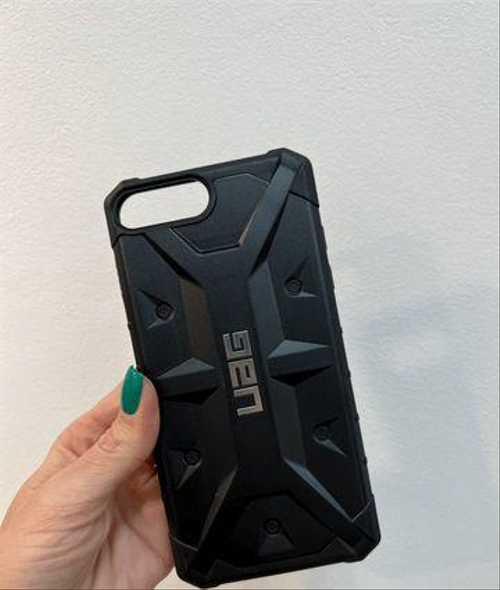 Чехол UAG pathfinder для iPhone 7plus/8plus