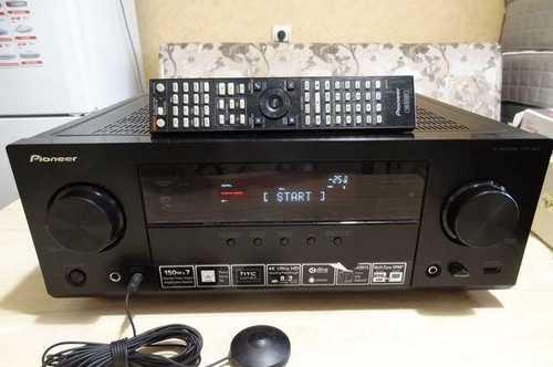 Pioneer VSX-923 Hi-Fi сетевой 4к ресивер