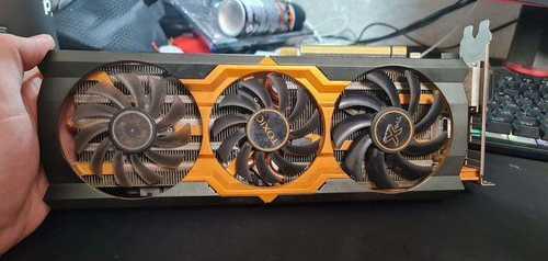 Видеокарта sapphire r9 270 2gb