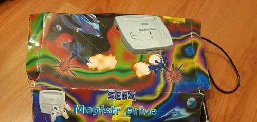 Sega Magistr Drive z